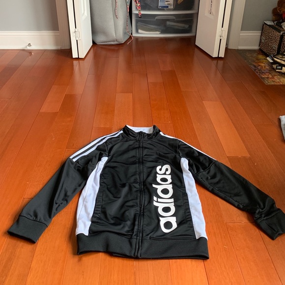 adidas | Tops | Adidas Zip Up | Poshmark